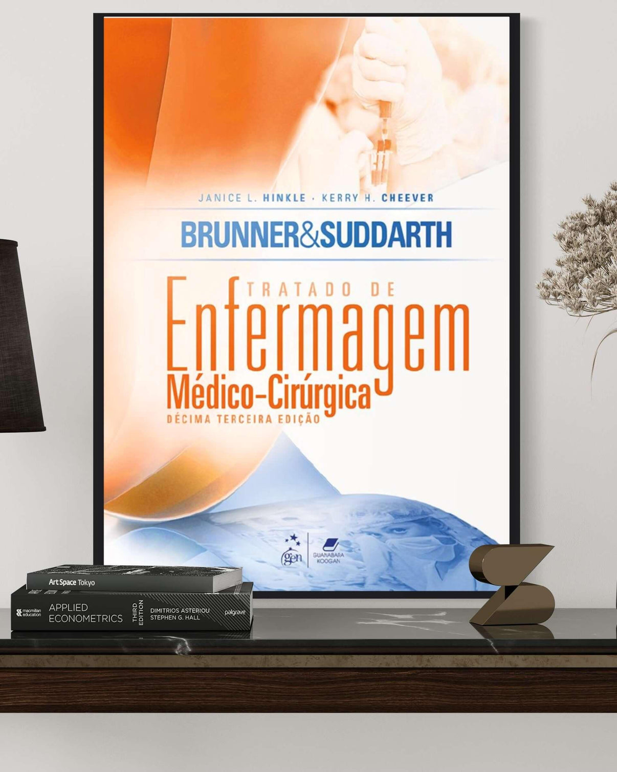 Brunner - Tratado de Enfermagem Médico-Cirúrgica - 13ª Ed Brunner - Tratado de Enfermagem Médico-Cirúrgica - 13ª Ed